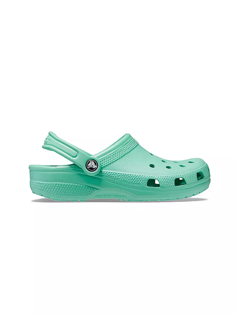 Teal crocs store